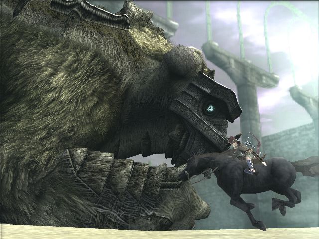 PS3 ICO & Shadow of the Colossus б/у купить за 3 490