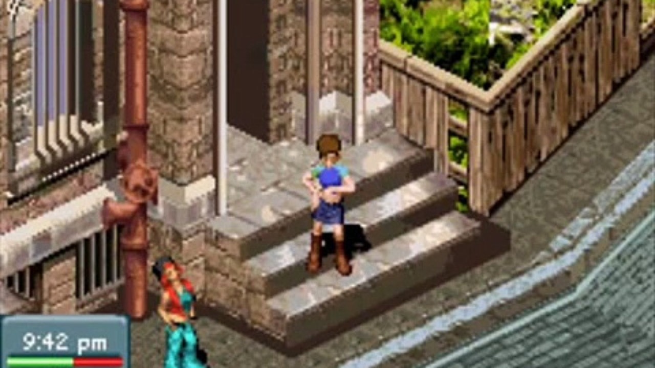 GBA: The URBZ Sims In The City купить за 79