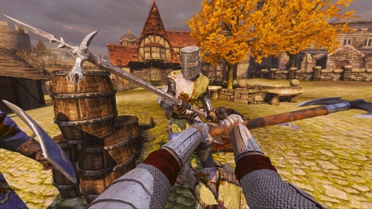 Chivalry medieval warfare xbox one store