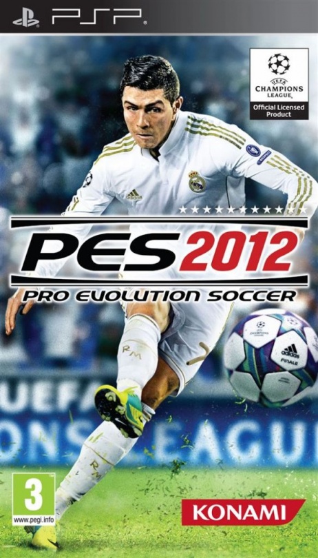 PSP Pro Evolution Soccer 2012 (PES 2013) (без коробки) купить за 290