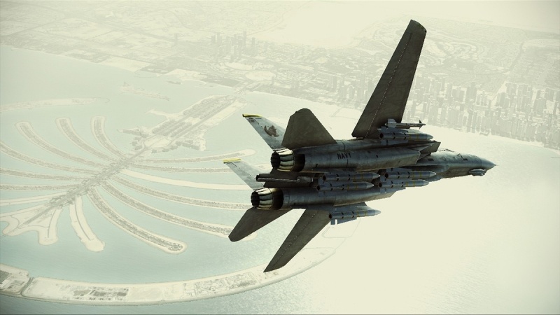 PS3 Ace Combat Assault Horizon Limited Edition купить за 1 990