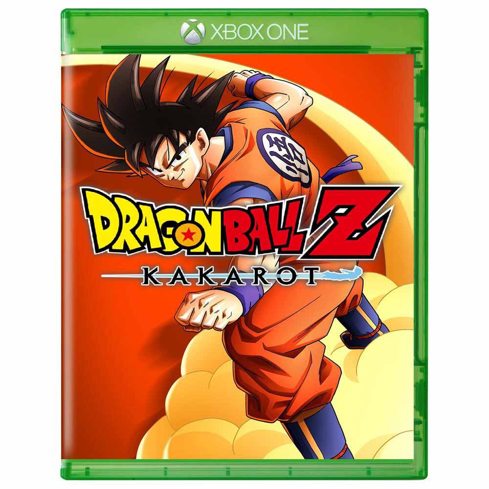 XBOX ONE/SERIES Dragon Ball Z Kakarot (русские субтитры) купить за 2 090