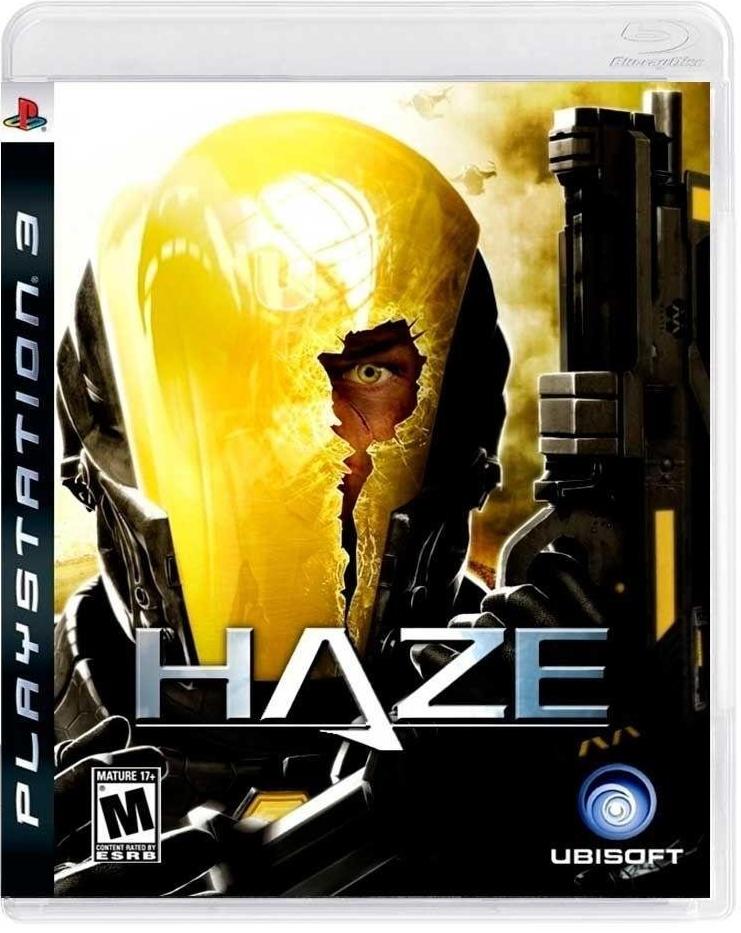 PS3 Haze (английская версия) купить за 1 990