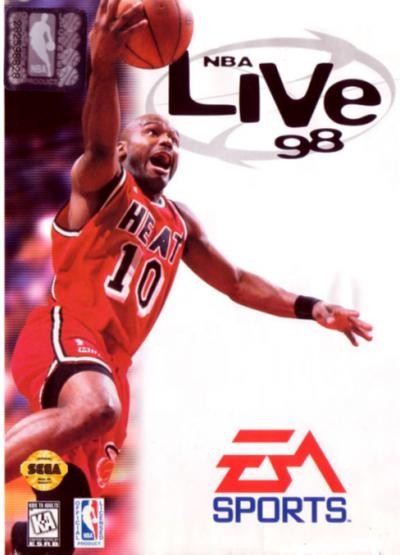 Sega NBA 98 0